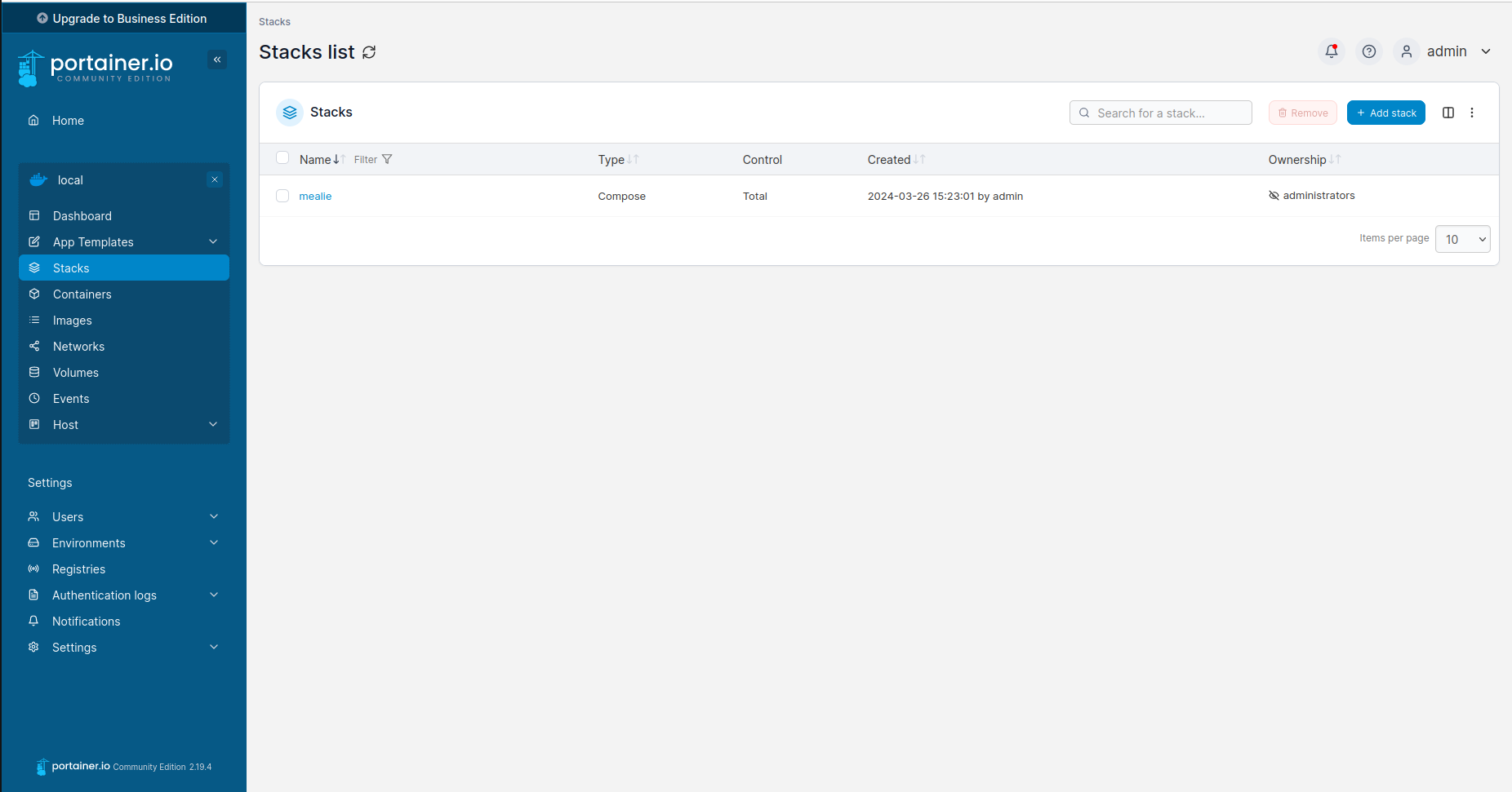 Deploying Containers | ux-personal-portfolio-bbynoCode